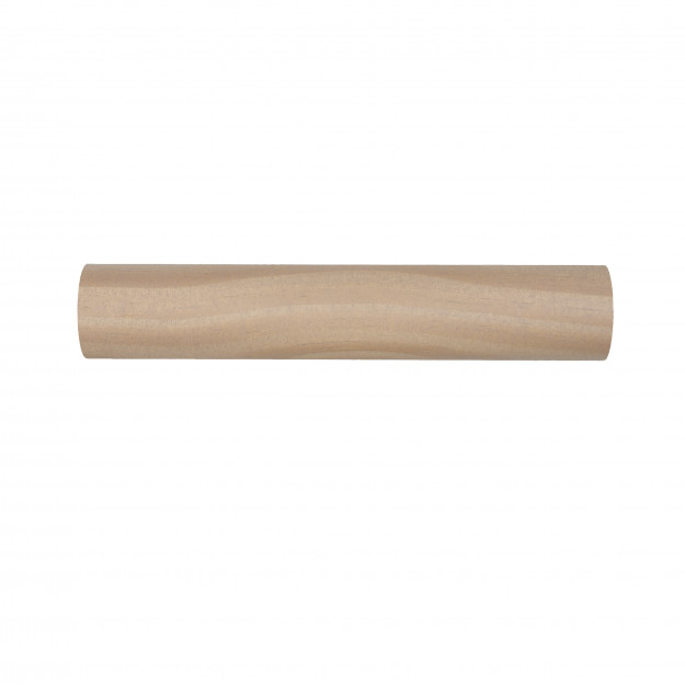 IDEAS WOOD - Bastone legno Colore Frassino 250cm