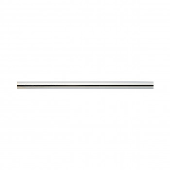 SOLUTIONS 12MM - Tube Métal Chromé 200cm