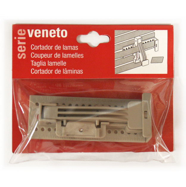 VENETO - Slats cutter for venetian blind