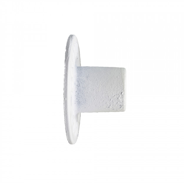 FERRO-SYSTEM - Recess bracket White (1 pc)